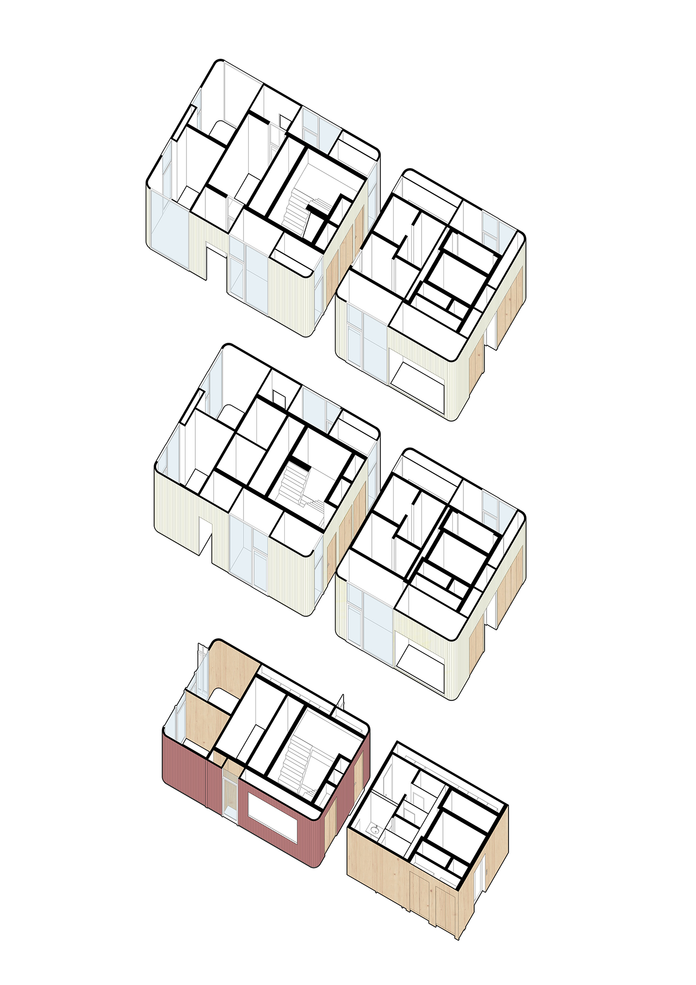 New Work: Transformation of McDonald's Switzerland headquarters