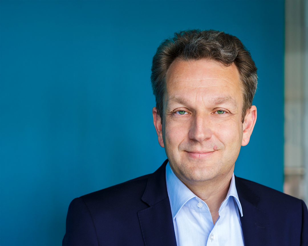 Wie funktioniert eine Schulbau GmbH? Jan Schneck gibt Einblicke in ...